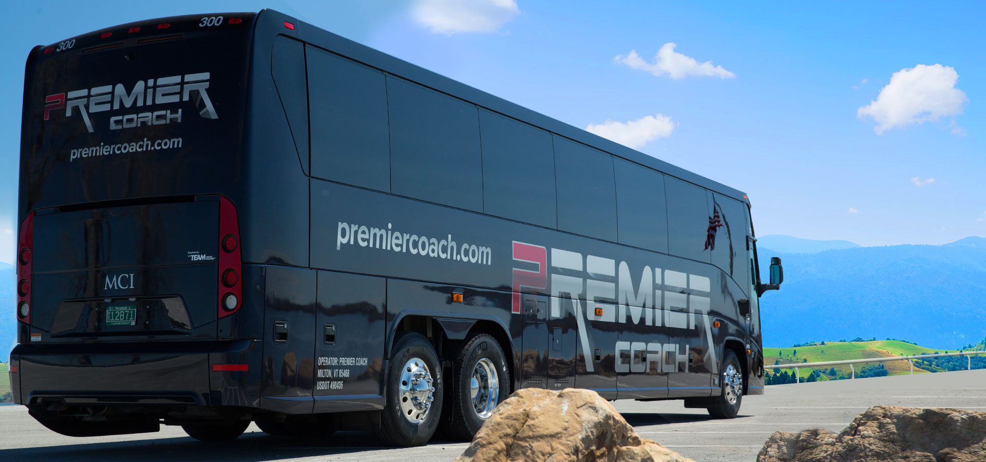 Premier Coach - Premier Coach